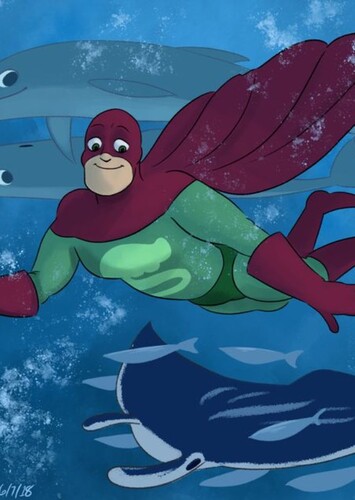 Splashdown Fan Casting for The Incredibles Glory Days Prequel Animated ...