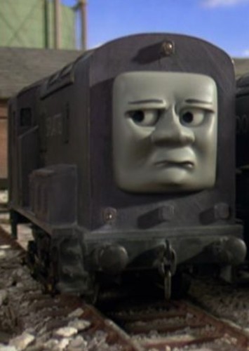 Splatter Fan Casting for Thomas & Friends (Recast 2021/2022-Present ...