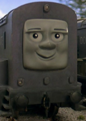 Splatter Fan Casting for Thomas & Friends (2021/PBS KIDS/GBH-2 Series ...