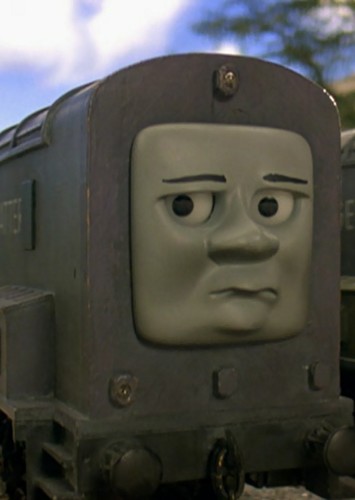 Splatter Fan Casting for Thomas & Friends | myCast - Fan Casting Your ...