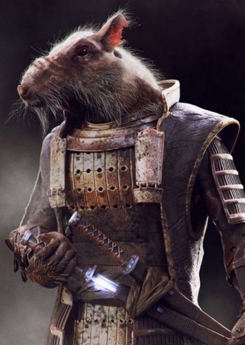 Splinter Fan Casting for Teenage Mutant Ninja Turtles | myCast - Fan ...