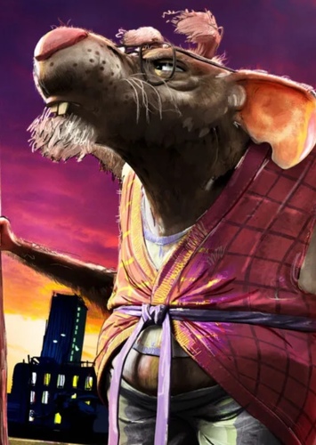Splinter Fan Casting for The new Teenage Mutant Ninja Turtles movie | myCast - Fan Casting Your ...