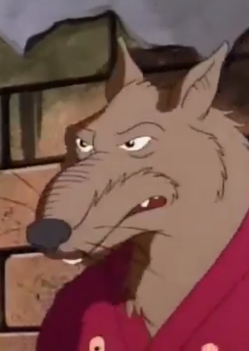 Splinter Fan Casting for Teenage Mutant Ninja Turtles: Germ Jeopardy ...