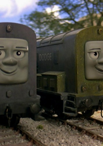 Splodge Fan Casting for Thomas & Friends (2024) | myCast - Fan Casting ...