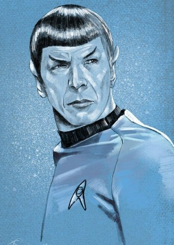 Spock Fan Casting for Recasting these Icon character | myCast - Fan ...