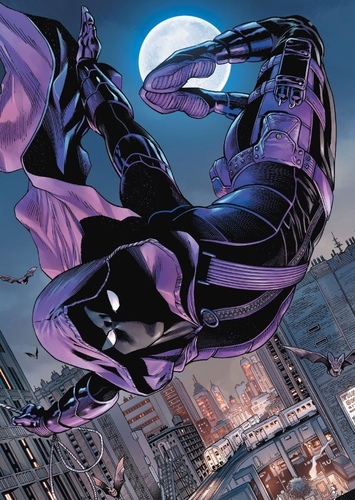 Spoiler Fan Casting for DCU Chapter One: Gods and Monsters | myCast ...