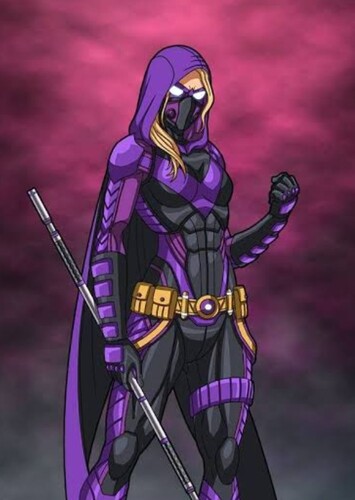 Find an Actor to Play Spoiler in The Brave and the Bold on myCast