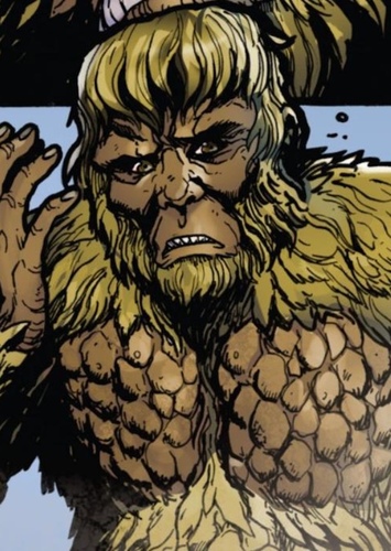 Spoiler Kaiju 6 Fan Casting for JLA VS. Godzilla | myCast - Fan Casting ...