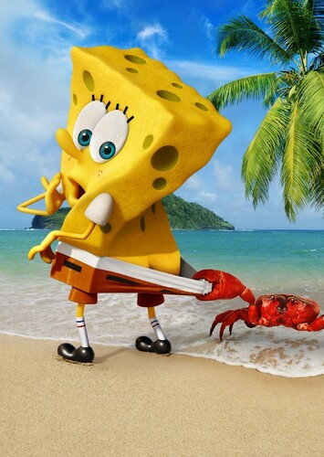 *SpongeBob* Fan Casting for Cartoon All-Stars to the Rescue (Epic ...