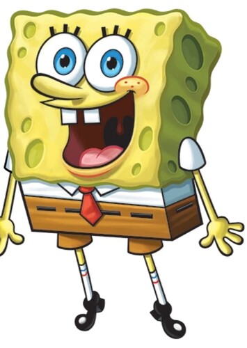 SpongeBob SqaurePants Fan Casting for The Casagrandes Movie: The ...