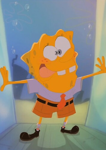 Spongebob Squarepants Fan Casting for Don Bluth's Spongebob Squarepants ...