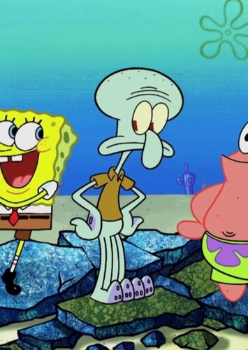 SpongeBob SquarePants, Patrick Star and Squidward Tentacles Fan Casting ...