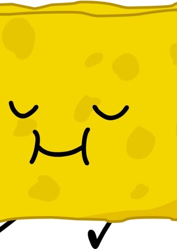 Spongy Fan Casting for Battle For Dream Island Voice Headcanons ...