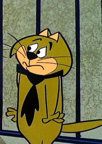 Spook Fan Casting for The Top Cat Movie | myCast - Fan Casting Your ...