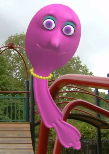 Spooky Spoon Fan Casting for Numberjacks U.S. Fancasting | myCast - Fan ...