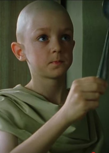 Fan Casting Asa Butterfield as Spoon Boy in The Matrix Trilogy (2009 ...