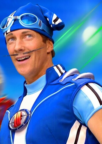 Sportacus Fan Casting for Lazy Town Recast | myCast - Fan Casting Your ...