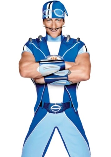 Sportacus Fan Casting for Warner Bros. Multiversus | myCast - Fan ...