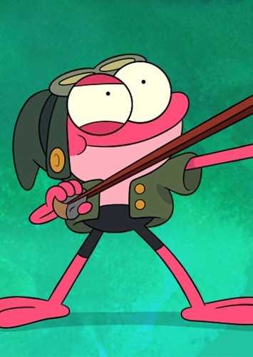 Fan Casting Jacob Tremblay as Sprig Plantar in Amphibia on myCast