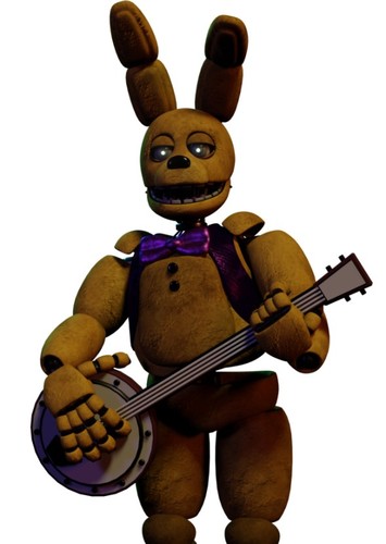 Spring Bonnie Fan Casting for Five Nights At Freddy's | myCast - Fan ...