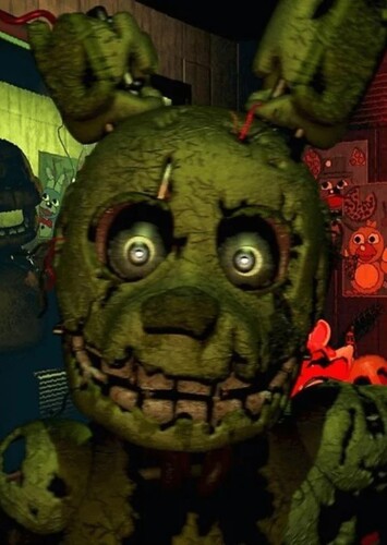 Springtrap Fan Casting for Indie cross | myCast - Fan Casting Your ...
