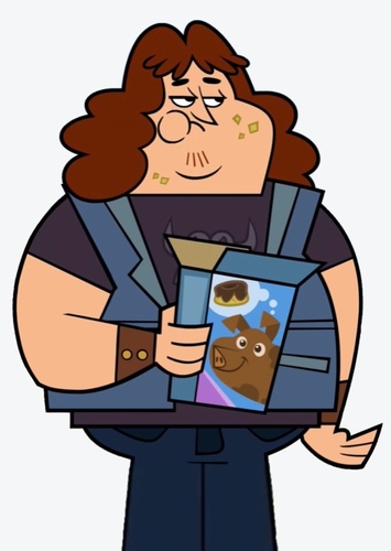 Spud Fan Casting for Total Drama | myCast - Fan Casting Your Favorite ...