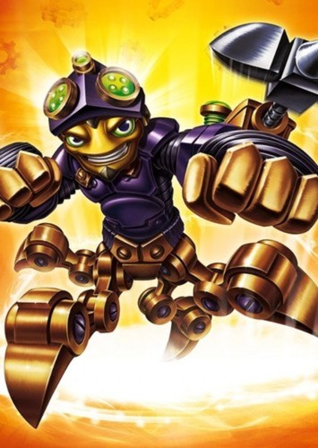 Spy Rise Fan Casting for Skylanders: The Fate Of The Elements | myCast ...