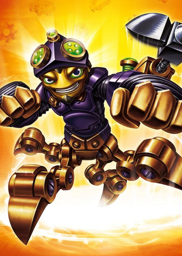 Skylanders Live-Action/Human AU Fancasting Fan Casting on myCast