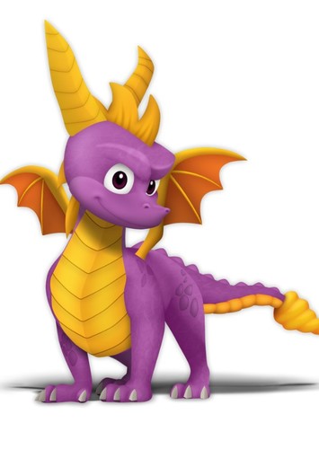 Spyro Fan Casting for Super Smash Bros. Ultimate Deluxe edition ...