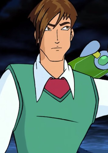 Squire Brandon Fan Casting for Winx Club Reborn | myCast - Fan Casting ...