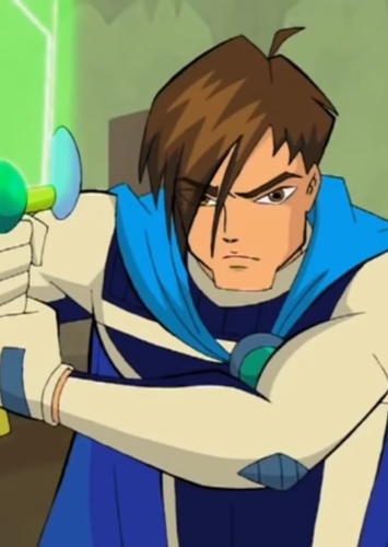 Squire Brandon Fan Casting for Winx Club Reborn: The TV Series | myCast ...