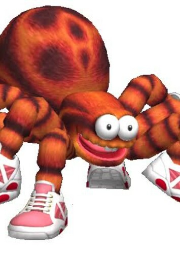 Squitter Fan Casting for The Super Mario Bros. Movie 2 | myCast - Fan ...