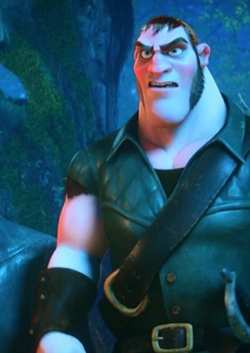 Tangled Stabbington Brothers