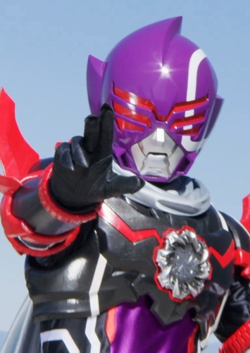 Stacaesar Fan Casting for Power Rangers Megazord Force | myCast - Fan ...