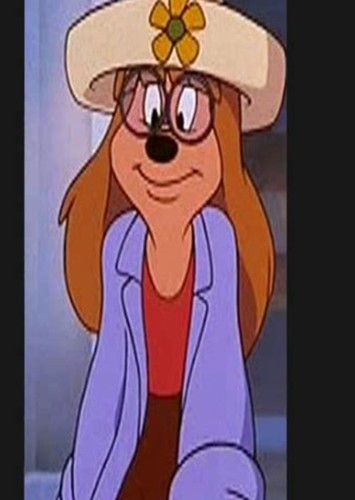 Fan Casting Abigail Breslin as Stacey in A Goofy Movie on myCast