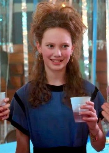 Stacey Albright Fan Casting for Stranger Things (30 Years Later ...