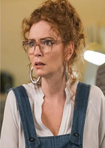 Stacey Yorkes Fan Casting for Mcu (Marvel Cinematographic Universe ...