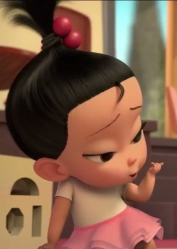 The Boss Baby (2002) Fan Casting on myCast