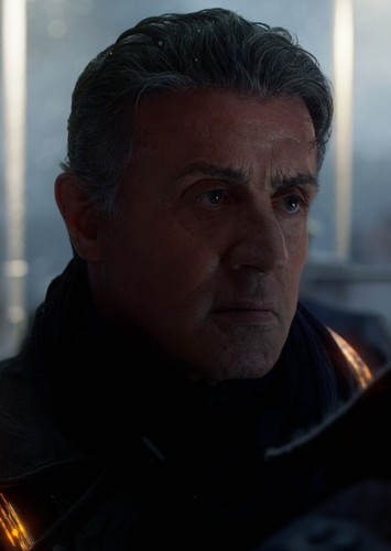 Stakar Ogard Fan Casting for Guardians of the Galaxy Trilogy (2004-2013 ...