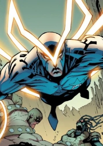 Stakar Oogord Fan Casting for Marvel Cinematic Universe | myCast - Fan ...