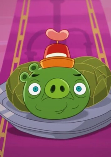 Find an Actor to Play Stalker Pig in Angry Birds What if Characters ...