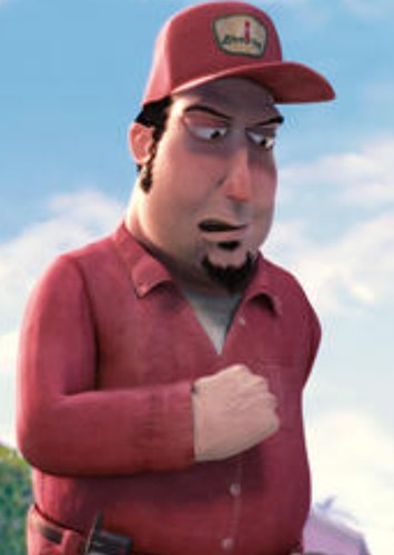 Stan Beals Fan Casting for The Ant Bully (1982) | myCast - Fan Casting ...