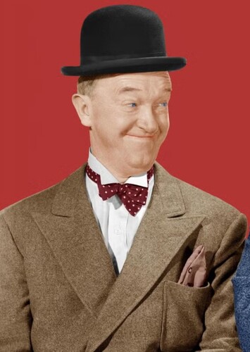 Stan Laurel Fan Casting for What characters would you like to hear ...