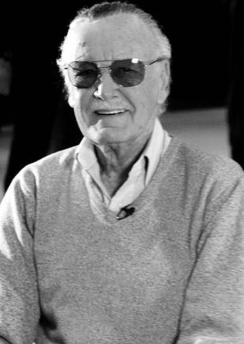 Stanley Lieber Fan Casting for Excelsior ! | myCast - Fan Casting Your Favorite Stories