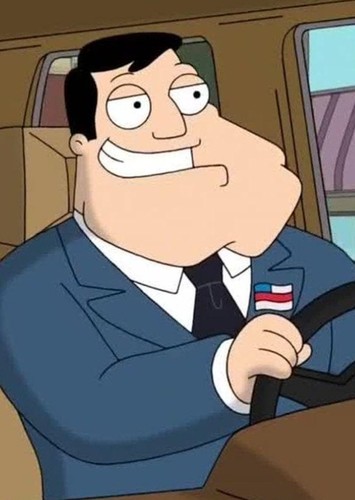 Stan smith Fan Casting for American Dad | myCast - Fan Casting Your ...