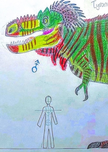 Stan Thompson Fan Casting for Dino Tales: The Animated Series | myCast ...