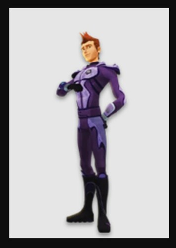 Stanford Isaac Rhodes IV Fan Casting for Hot wheels battle force 5 ...