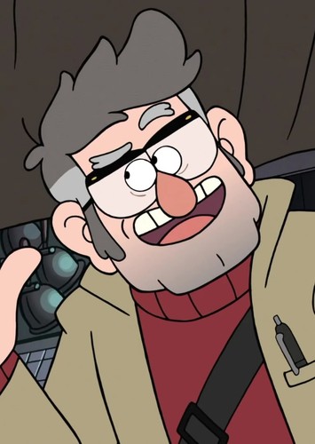 Stanford Pines Fan Casting for Gravity Falls | myCast - Fan Casting ...