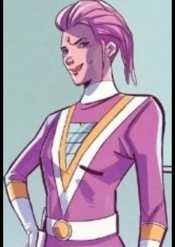 Jenn Forgie on myCast - Fan Casting Your Favorite Stories