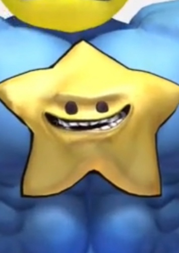 Star Fan Casting for Comic Jumper: The Adventures of Captain Smiley ...